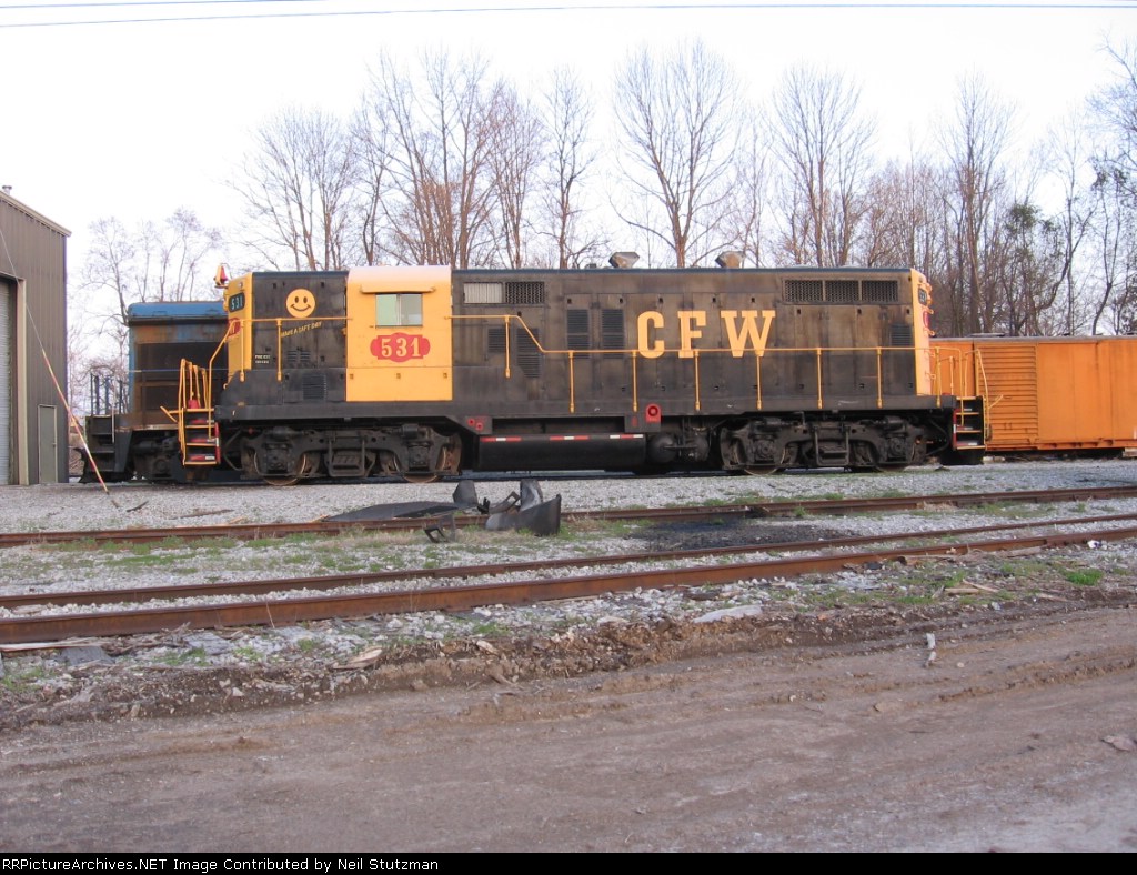 CFWR 531